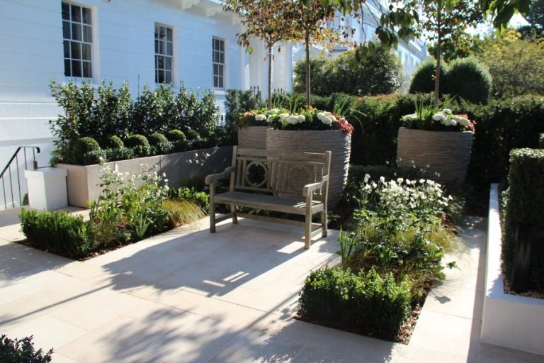 Exterior Portland Stone - Natural Stone Projects