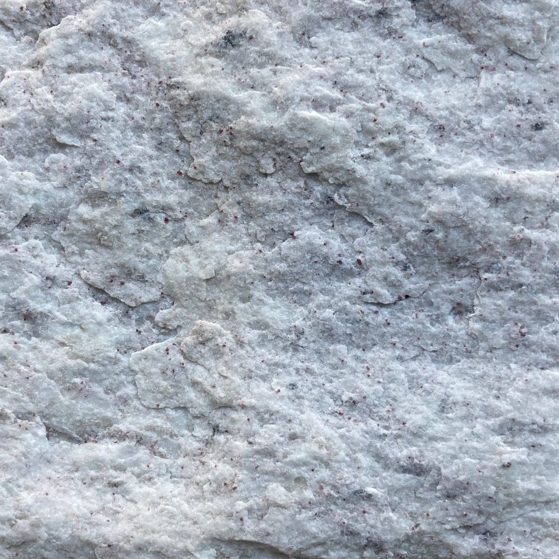 E20 Willow White Split Face Cladding - Natural Stone Projects