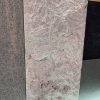 E20 Willow White Split Face Cladding - Natural Stone Projects
