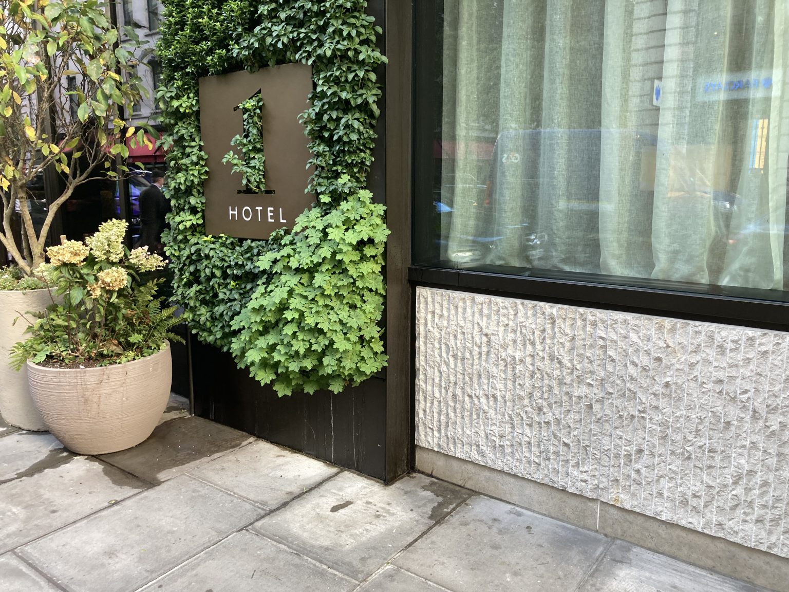 Textured stone cladding - Natural Stone Projects