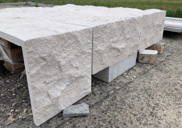 Textured stone cladding - Natural Stone Projects