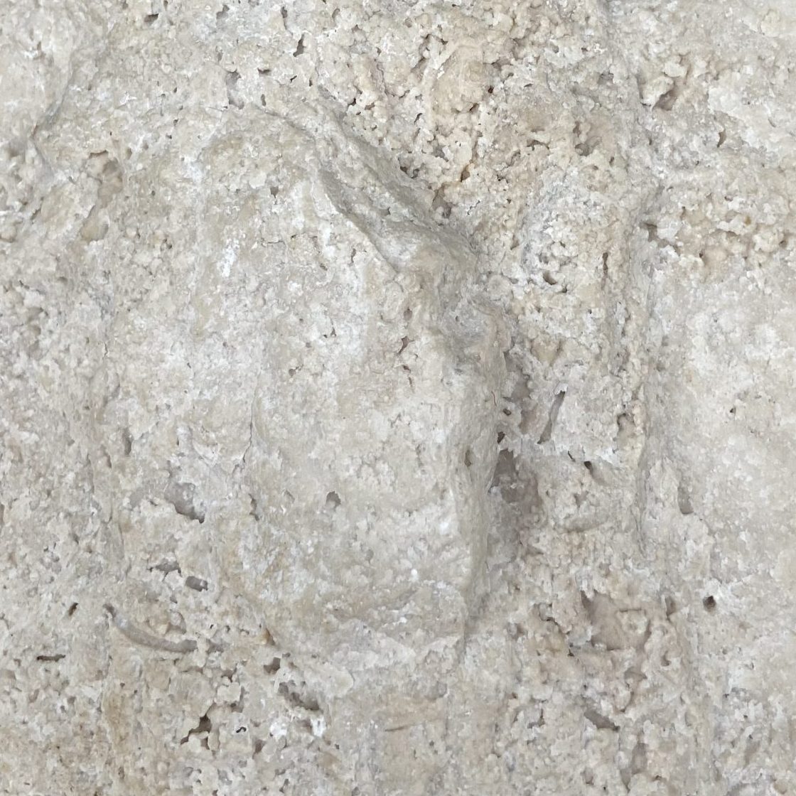 E11 Split Face Roman Classic Light Travertine - Natural Stone Projects