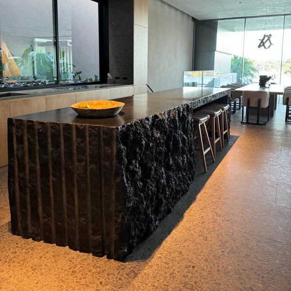 Textured stone cladding - Natural Stone Projects